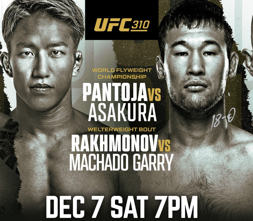 Experience UFC 310 at CJ’s Bar: Your Ultimate Fight Night Destination ...